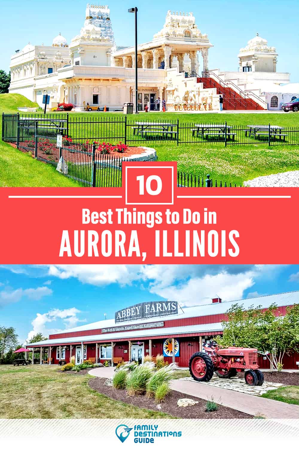 10 Best Things to Do in Aurora, IL — Top Activities & Places to Go!