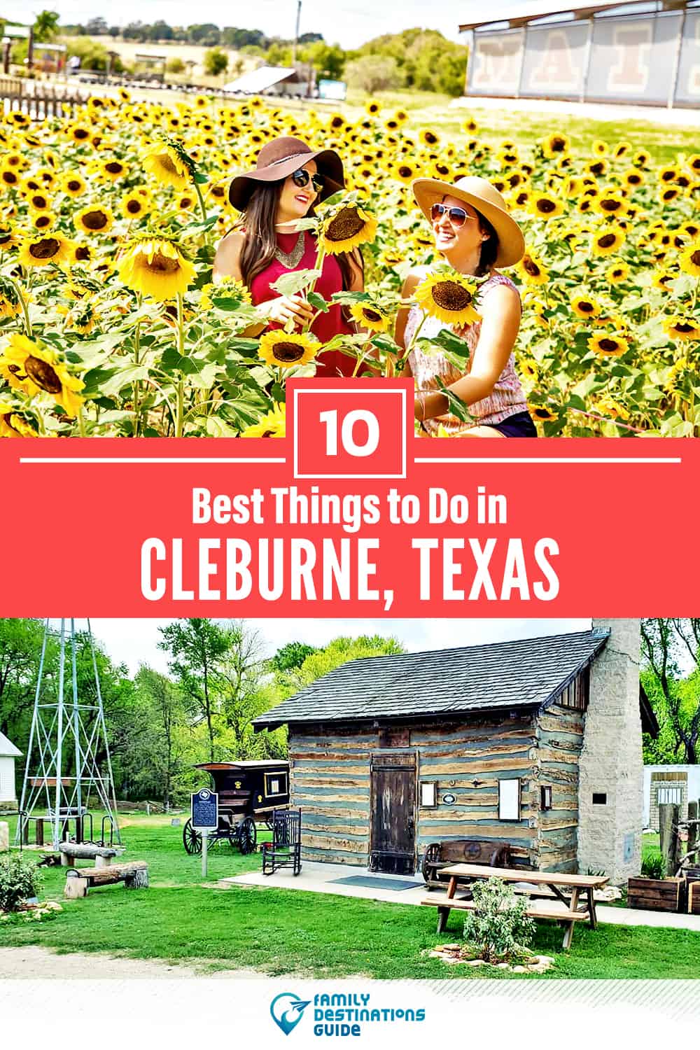 10 Best Things to Do in Cleburne, TX — Top Activities & Places to Go!