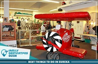 best things to do in eureka