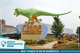 best things to do in evansville