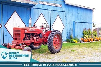 best things to do in frankenmuth