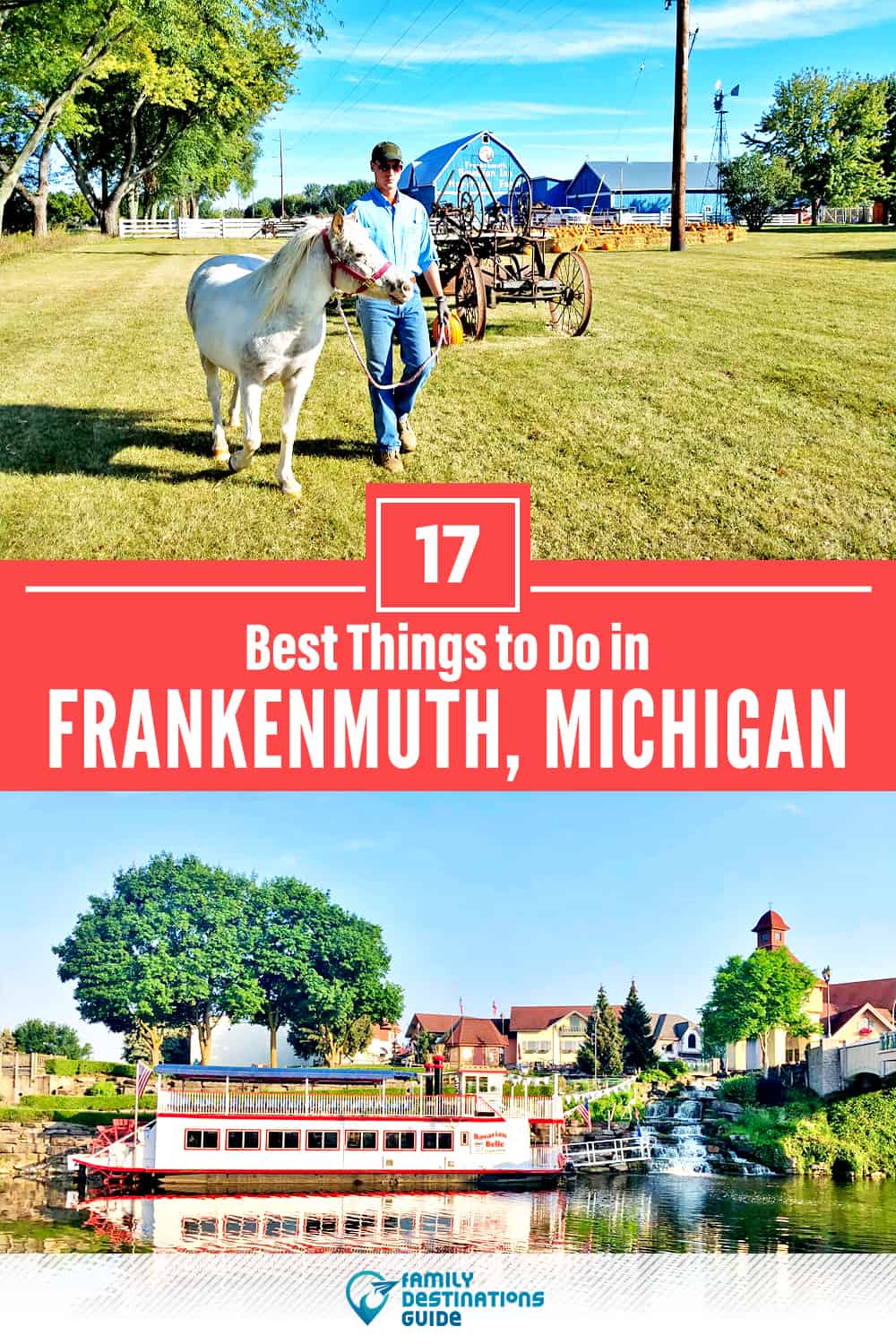 17 Best Things to Do in Frankenmuth, MI — Top Activities & Places to Go!