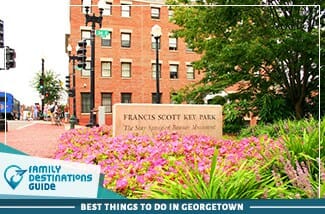 best things to do in georgetown