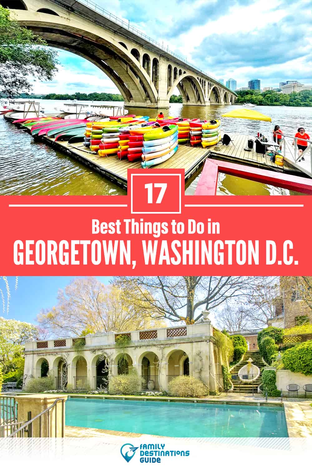 17 Best Things to Do in Georgetown, DC — Top Activities & Places to Go!