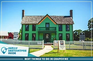 best things to do in grapevine