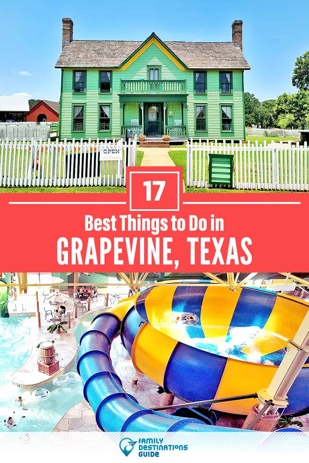 17 Best Things to Do in Grapevine, TX — Top Activities & Places to Go!