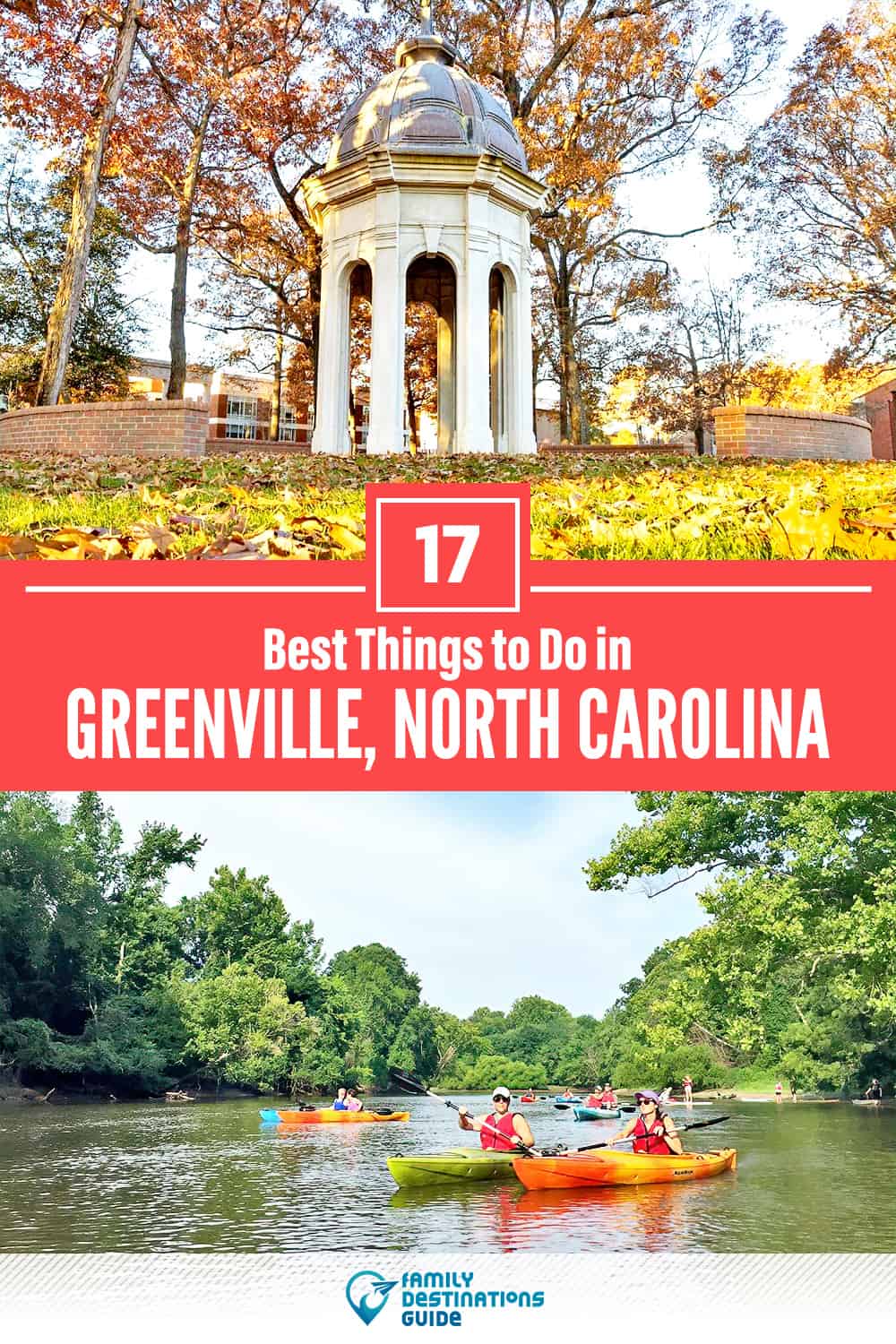 17 Best Things to Do in Greenville, NC — Top Activities & Places to Go!