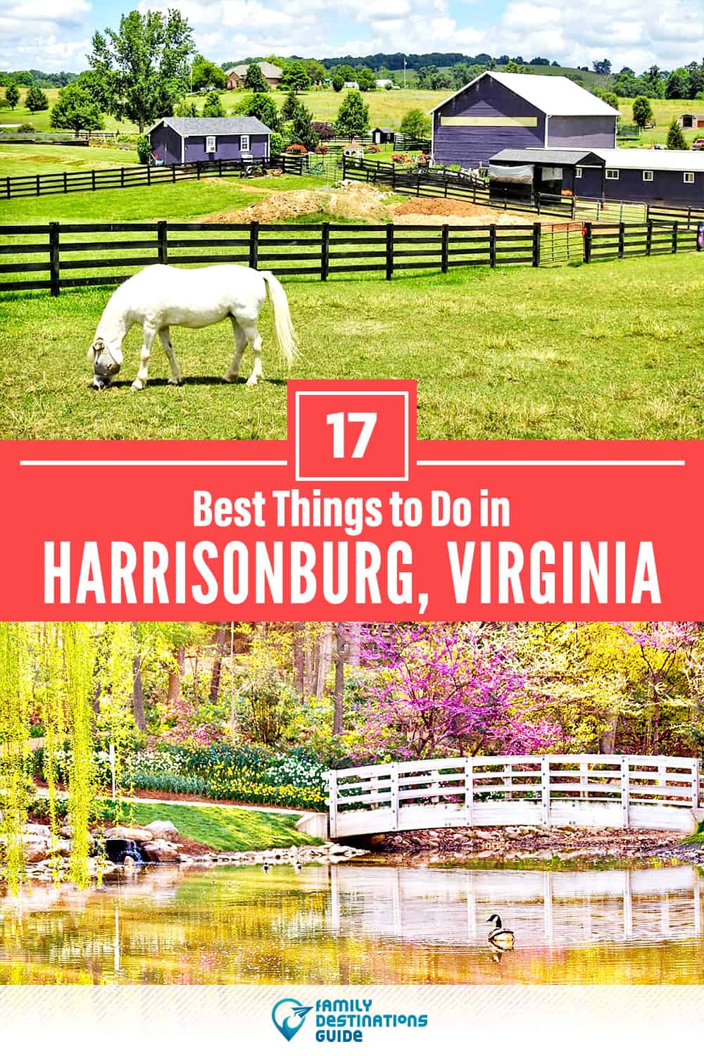 17 Best Things to Do in Harrisonburg, VA — Top Activities & Places to Go!