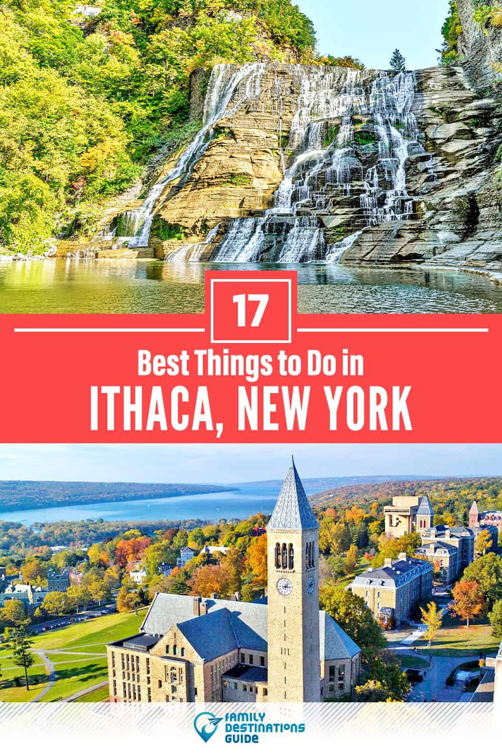 17 Best Things to Do in Ithaca, NY — Top Activities & Places to Go!