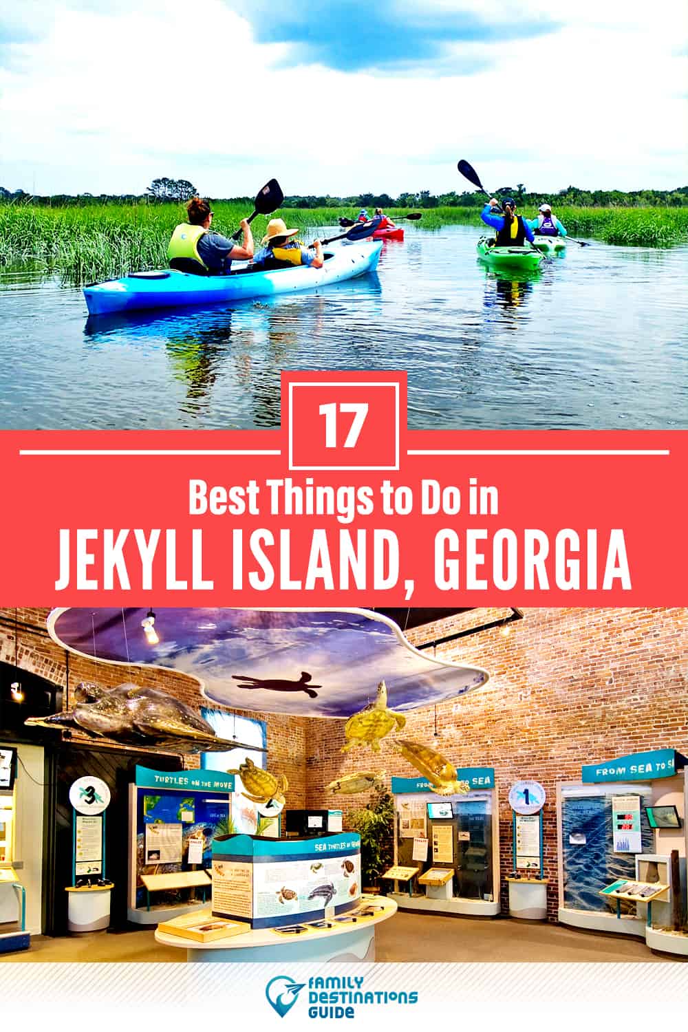 17 Best Things to Do in Jekyll Island, GA — Top Activities & Places to Go!