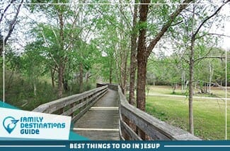 best things to do in jesup