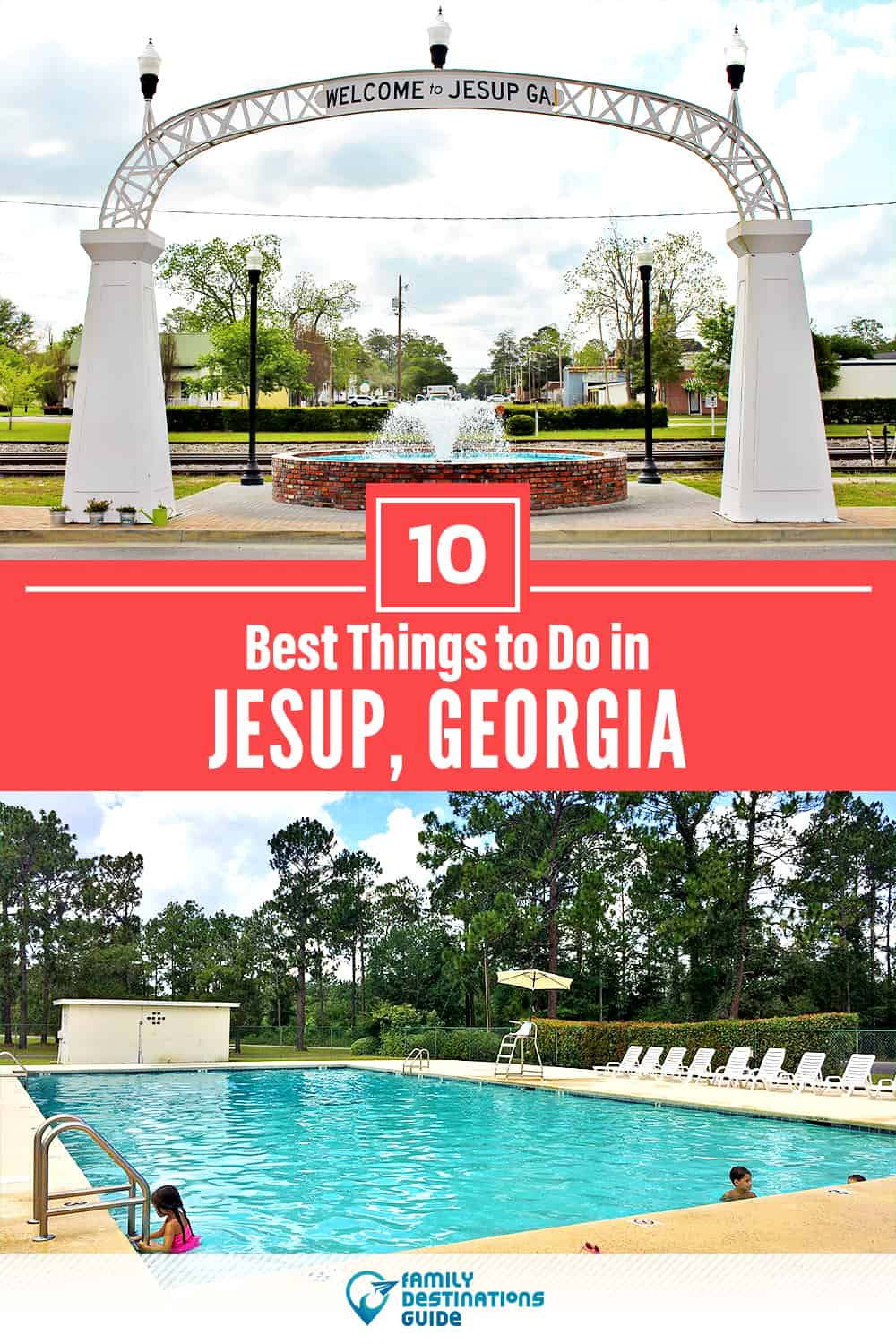 10 Best Things to Do in Jesup, GA — Top Activities & Places to Go!
