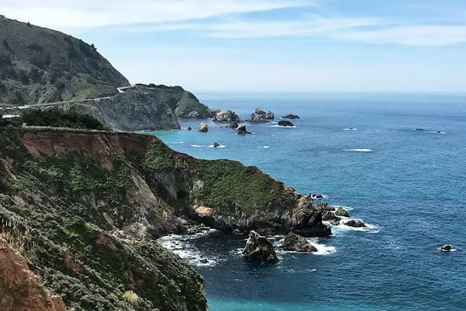 big sur