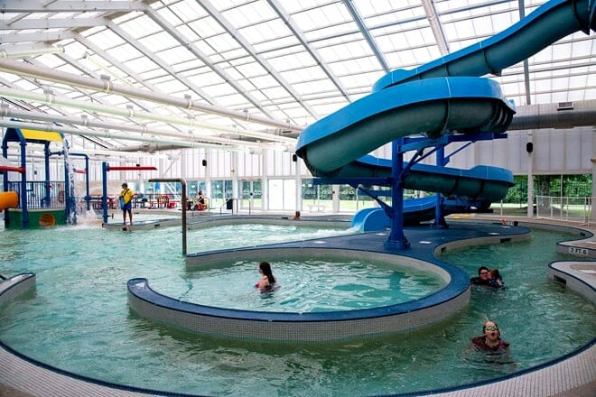 bogan park aquatic center