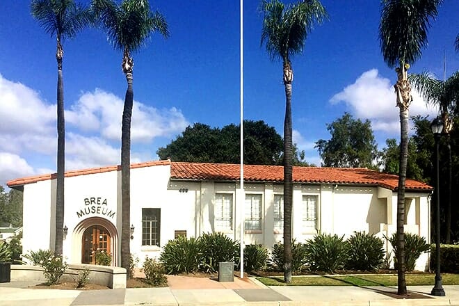brea museum and heritage center
