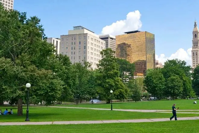 bushnell park