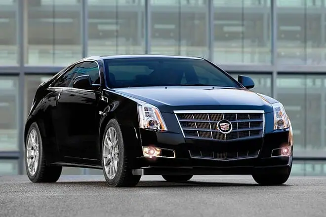 cadillac by george