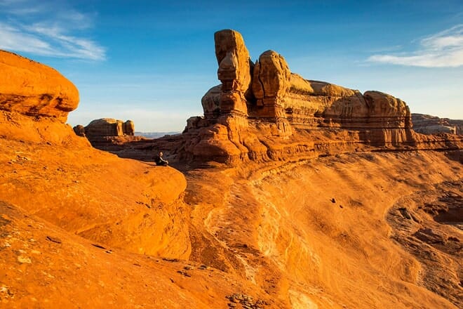 canyonlands national park — moab