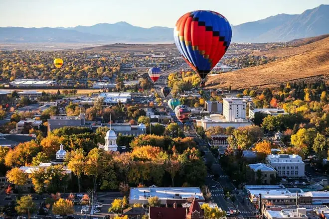 carson city