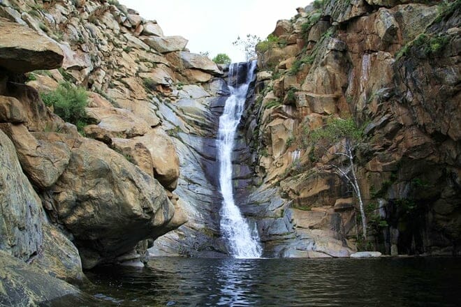cedar creek falls — ramona