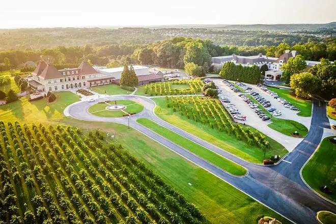 chateau elan winery
