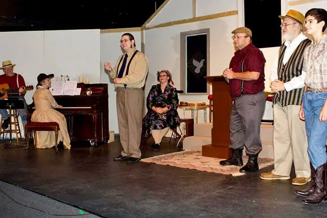 chief theater