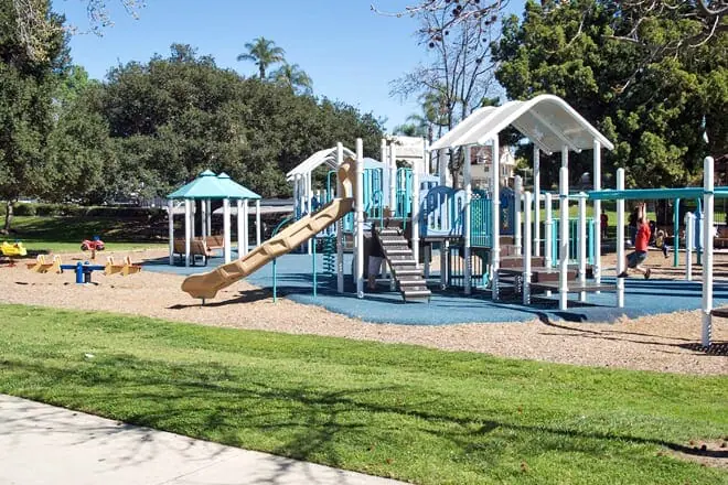 city hall park