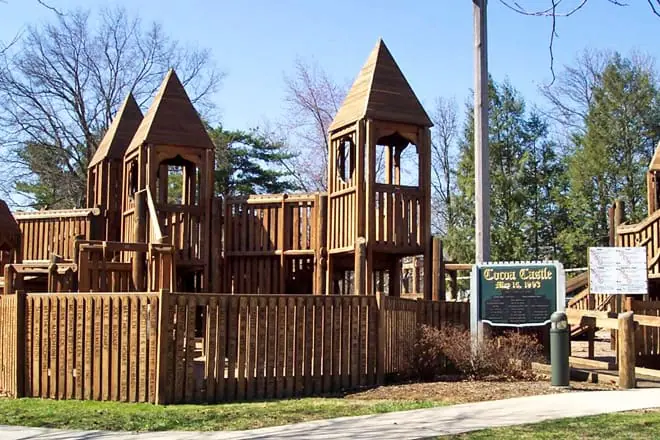 cocoa castle
