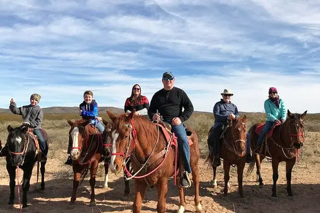 corralitos trail rides