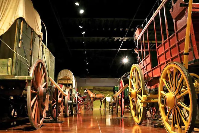 days of 76 museum