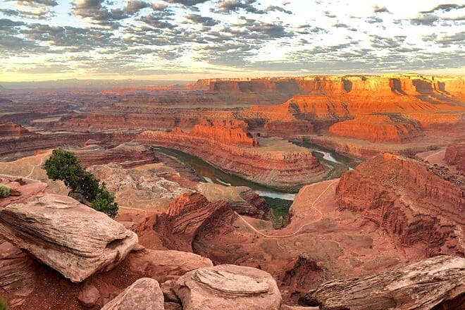 dead horse point state park — moab