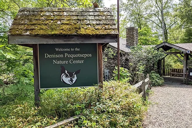 denison pequotsepos nature center 1