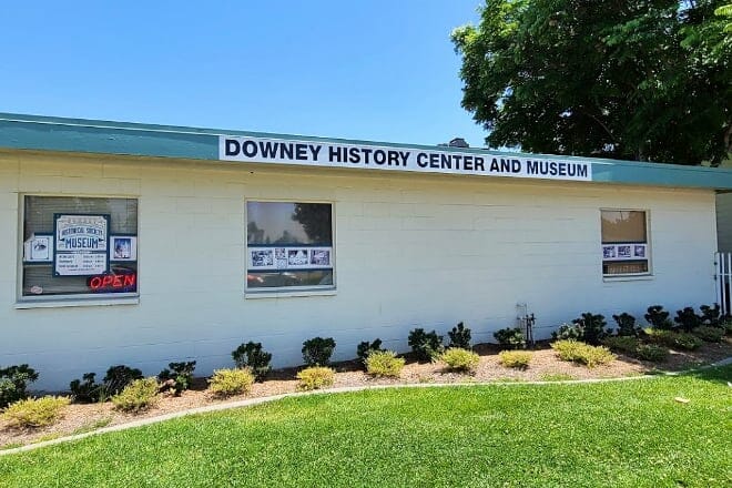 downey history center