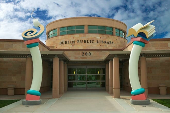 dublin public library