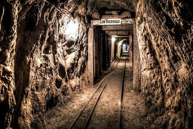 eagle and high peak mine