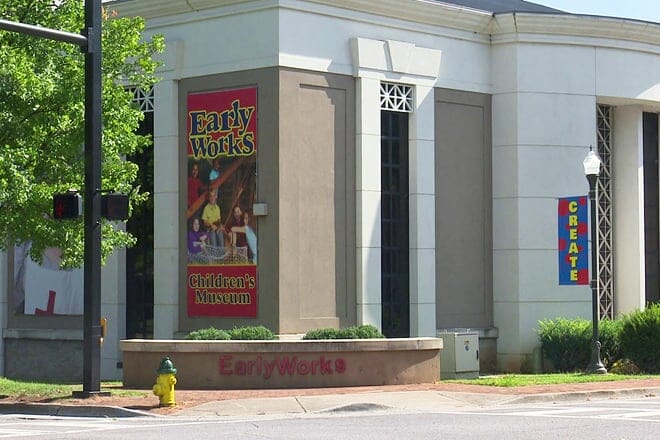 earlyworks children’s museum