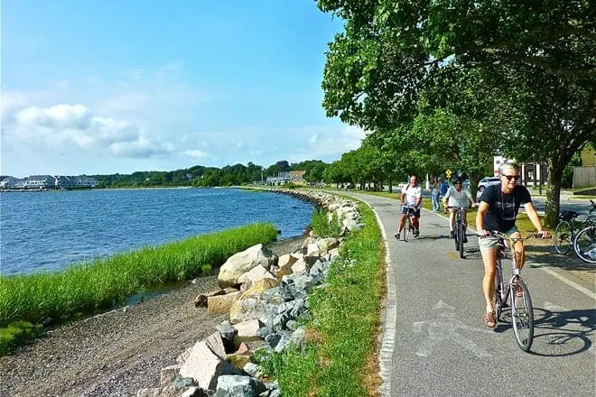 east bay bike path