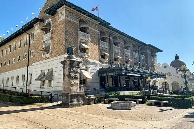 fordyce bathhouse