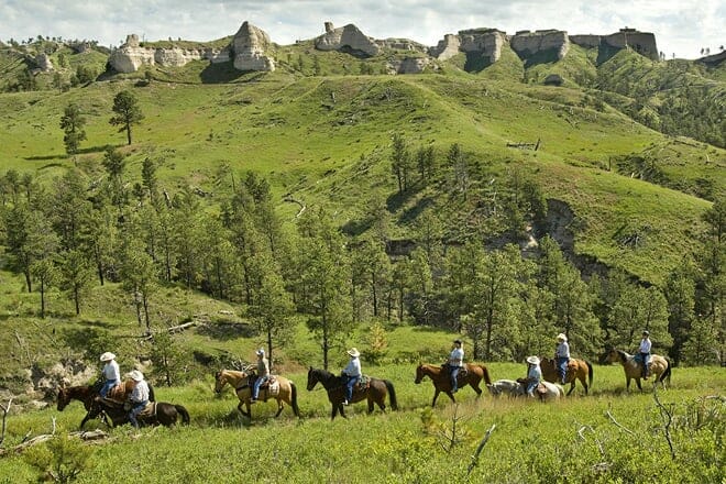 fort robinson state park — crawford