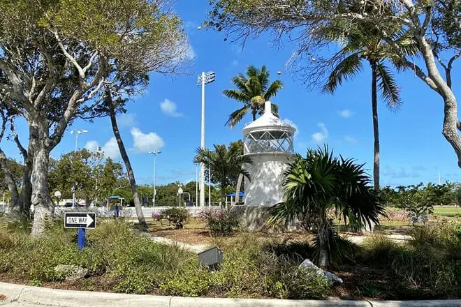 founders park