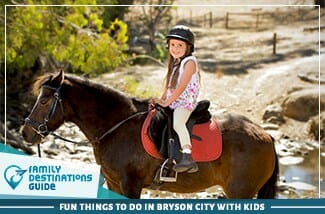 fun things to do in bryson city with kids