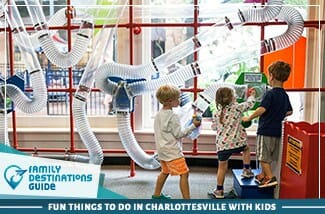 fun things to do in charlottesville with kids