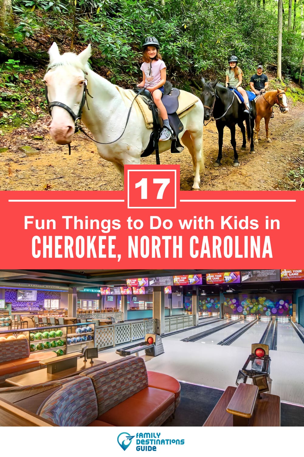 17 Fun Things to Do in Cherokee with Kids — Family Friendly Activities!