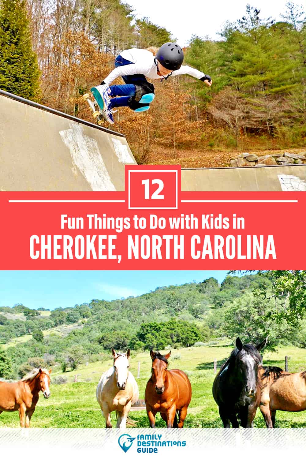 12 Fun Things to Do in Cherokee with Kids — Family Friendly Activities!