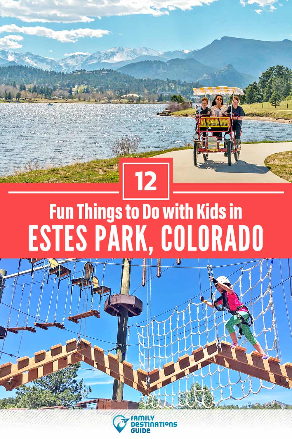 12 Fun Things to Do in Estes Park with Kids — Family Friendly Activities!