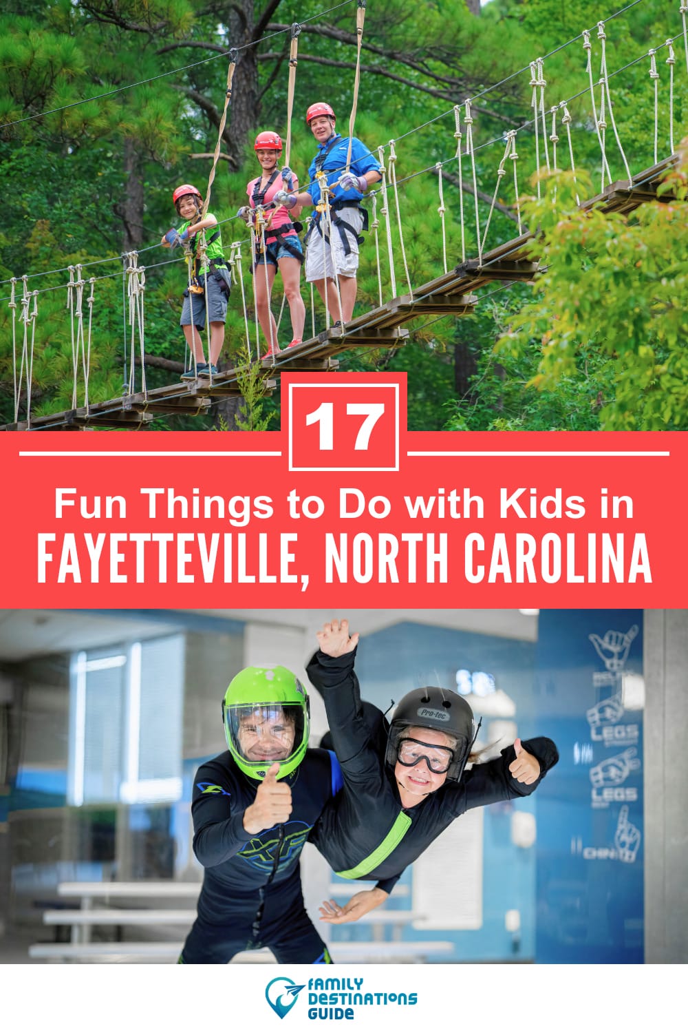 17 Fun Things to Do in Fayetteville, NC with Kids — Family Friendly Activities!