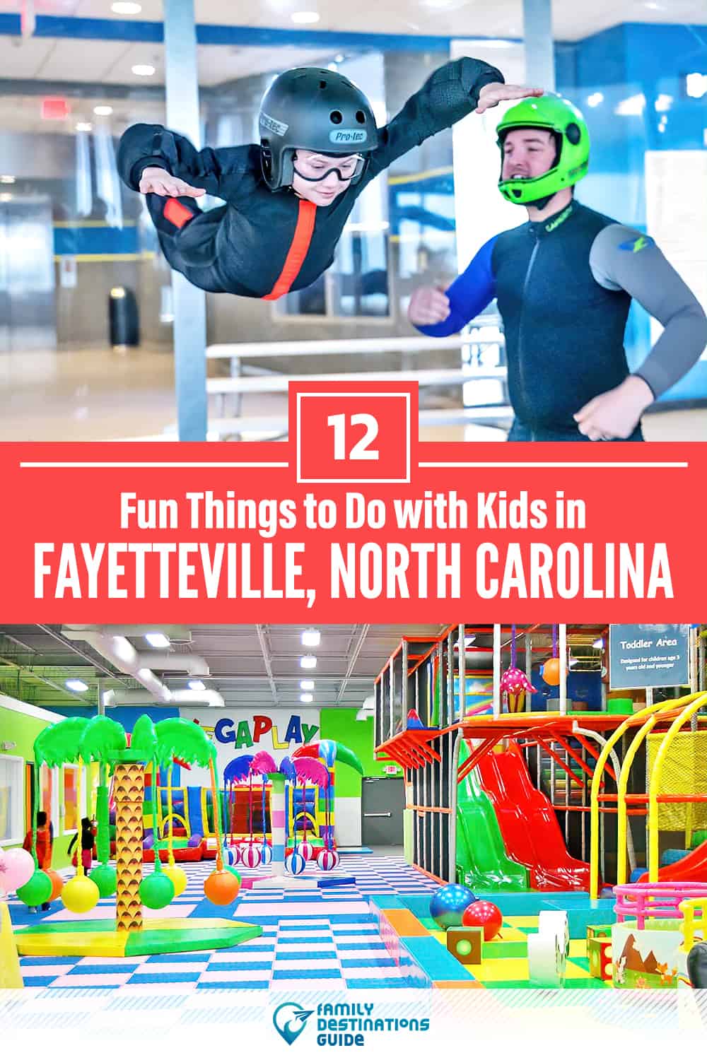 12 Fun Things to Do in Fayetteville, NC with Kids — Family Friendly Activities!