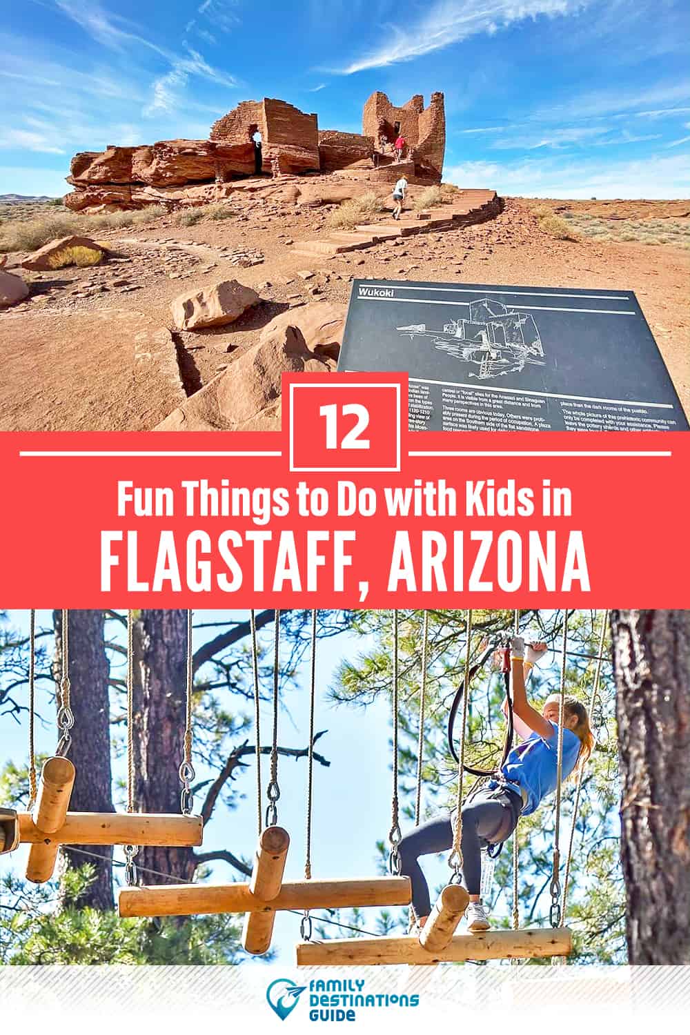 12 Fun Things to Do in Flagstaff with Kids — Family Friendly Activities!