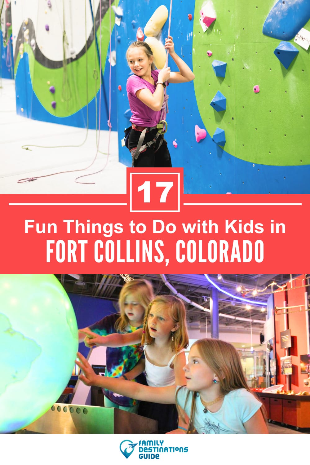 17 Fun Things to Do in Fort Collins with Kids — Family Friendly Activities!