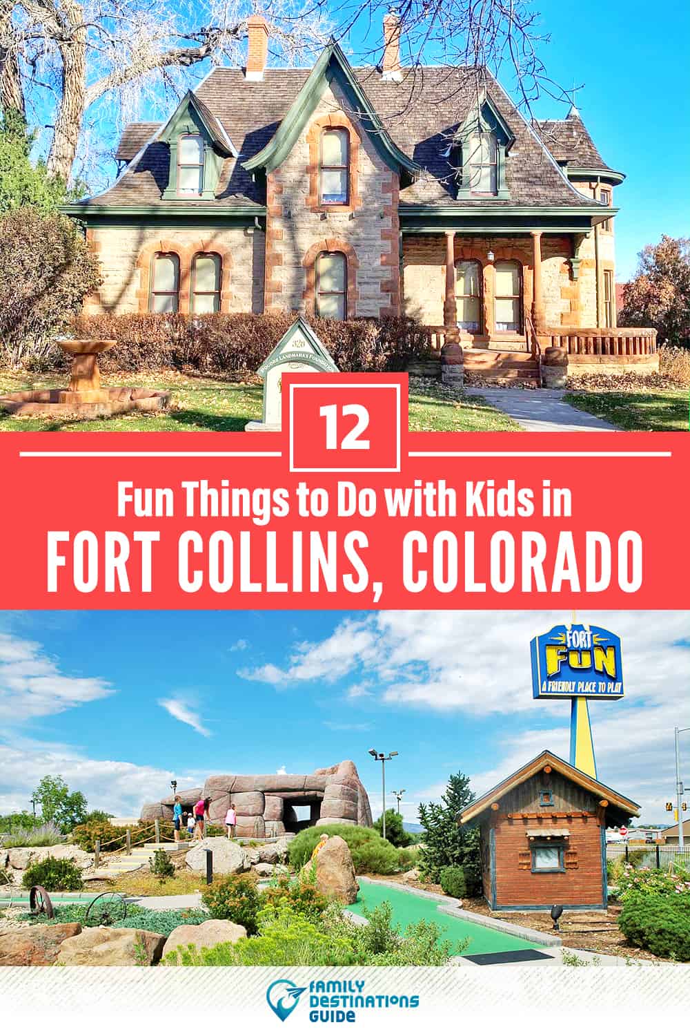 12 Fun Things to Do in Fort Collins with Kids — Family Friendly Activities!